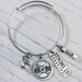CUSTOM BODYBUILDING BRACELET, Weight Lifting Bracelet, Fitness Bracelet ...