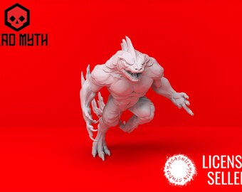 Troglodyte Miniature - Etsy