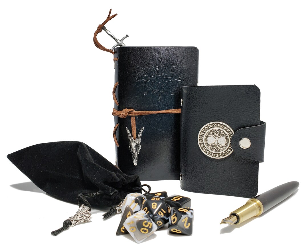 Dungeoneer's Pack D&D Player Essentials - Etsy