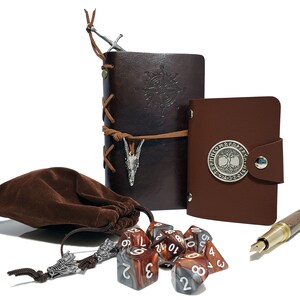 Dungeoneer's Pack D&D Player Essentials - Etsy