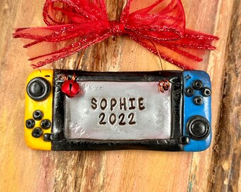 Clay Game Controller - Etsy