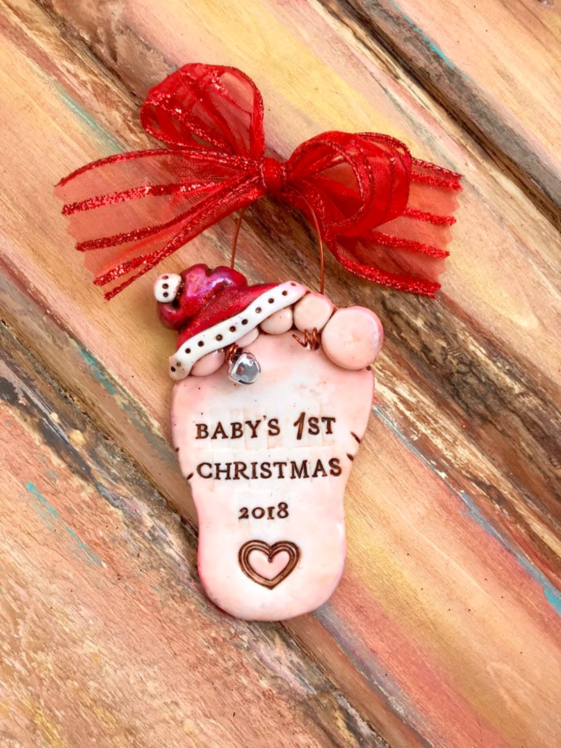 Personalized Newborn / Baby / Footprint / Doctor / Podiatrist | Etsy