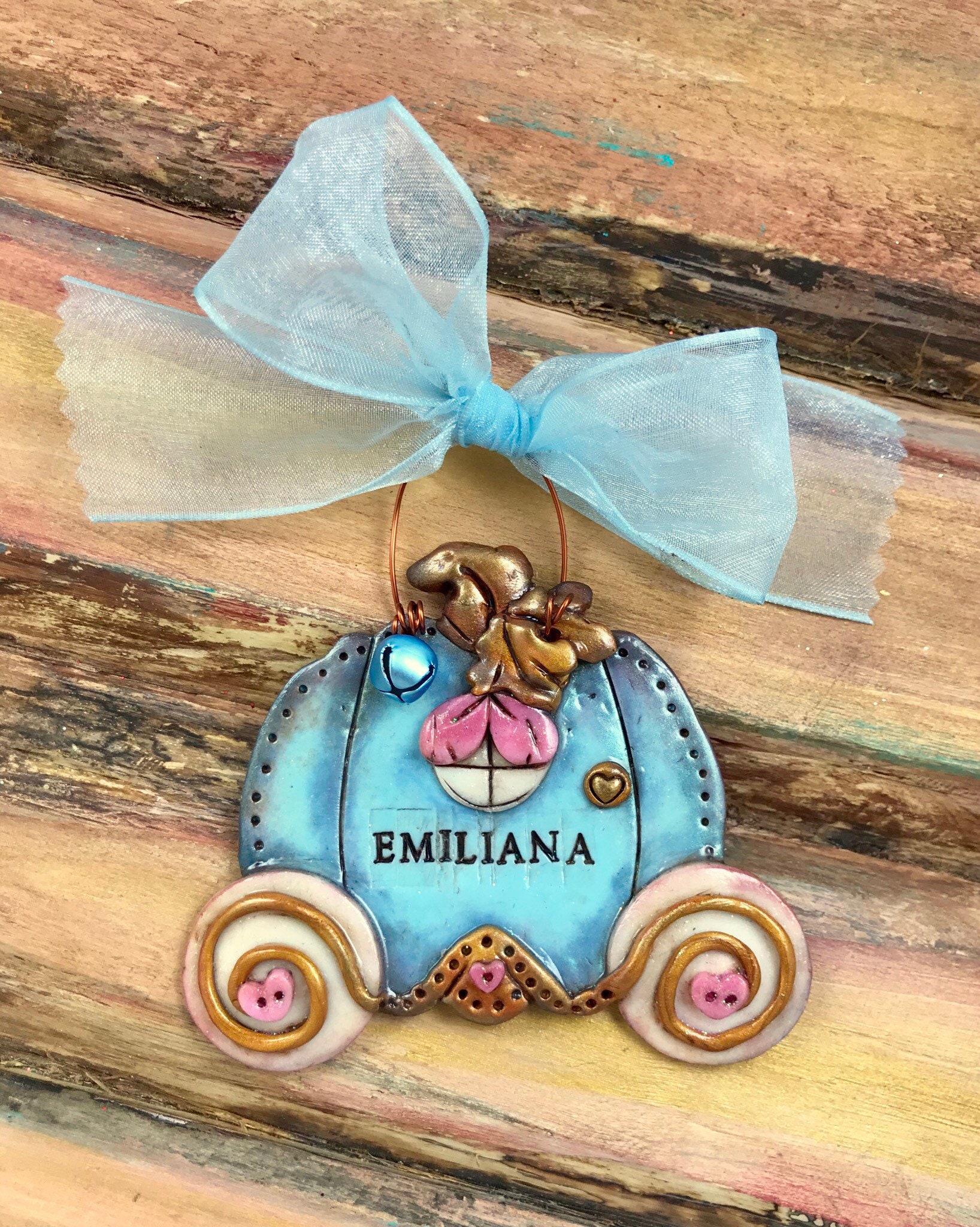 Personalized Princess / Vacation / Carriage / Pumpkin / Fairy | Etsy