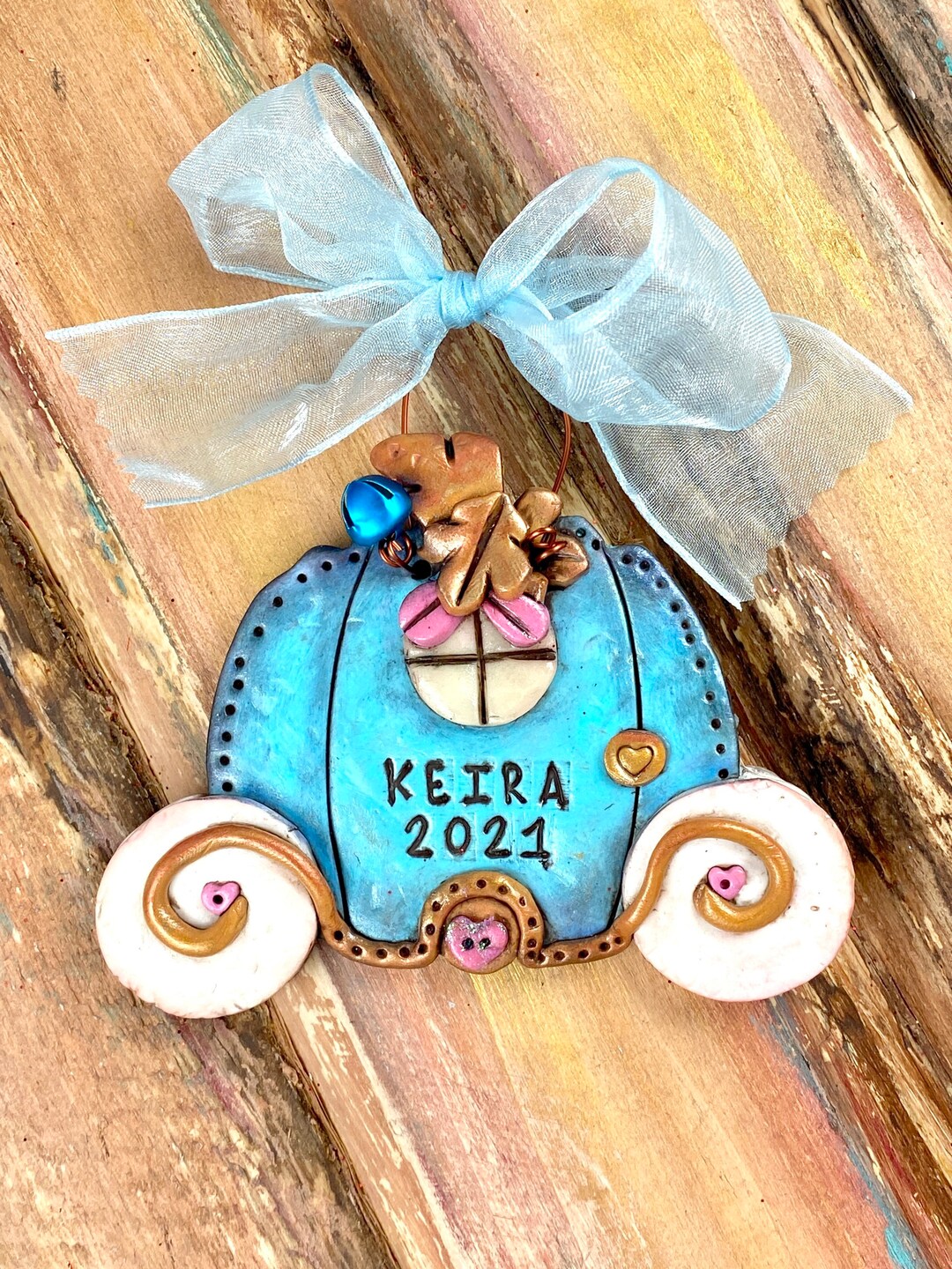 Personalized Princess / Vacation / Carriage / Pumpkin / Fairy Godmother ...