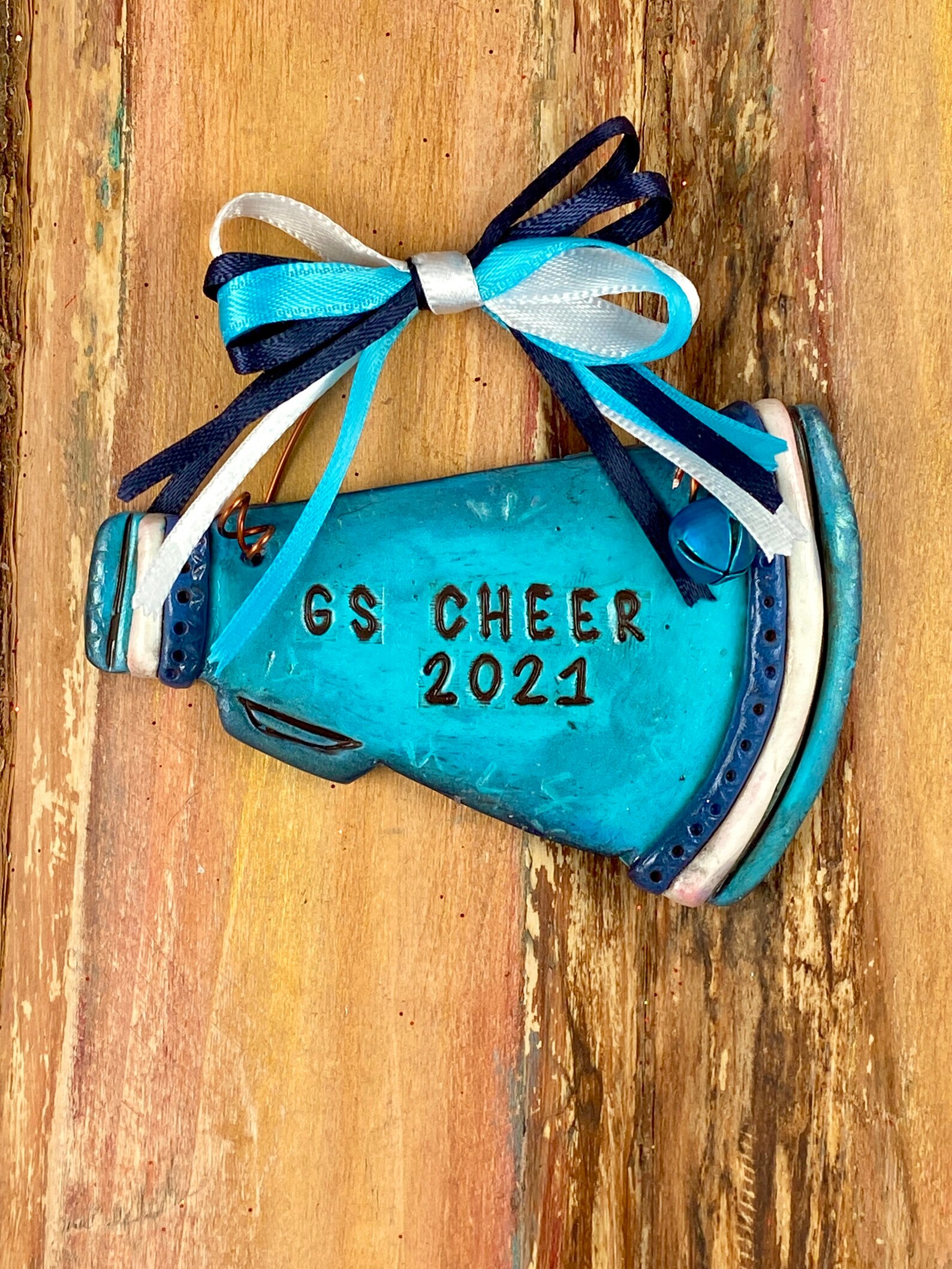 Personalized Megaphone / Cheerleader / Sports / Game / Cheer - Etsy