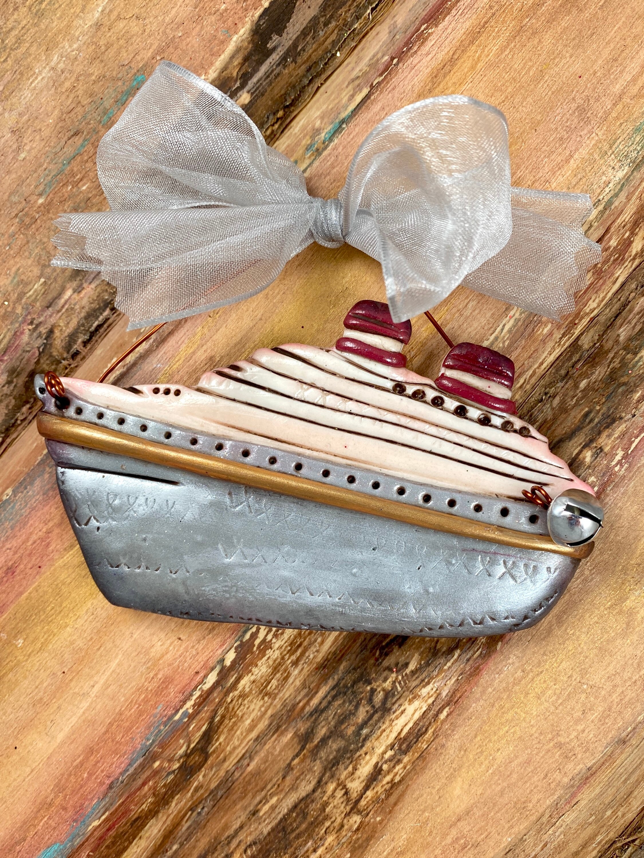 Personalized Cruise Ship / Boating / Nautical / Vacation | Etsy