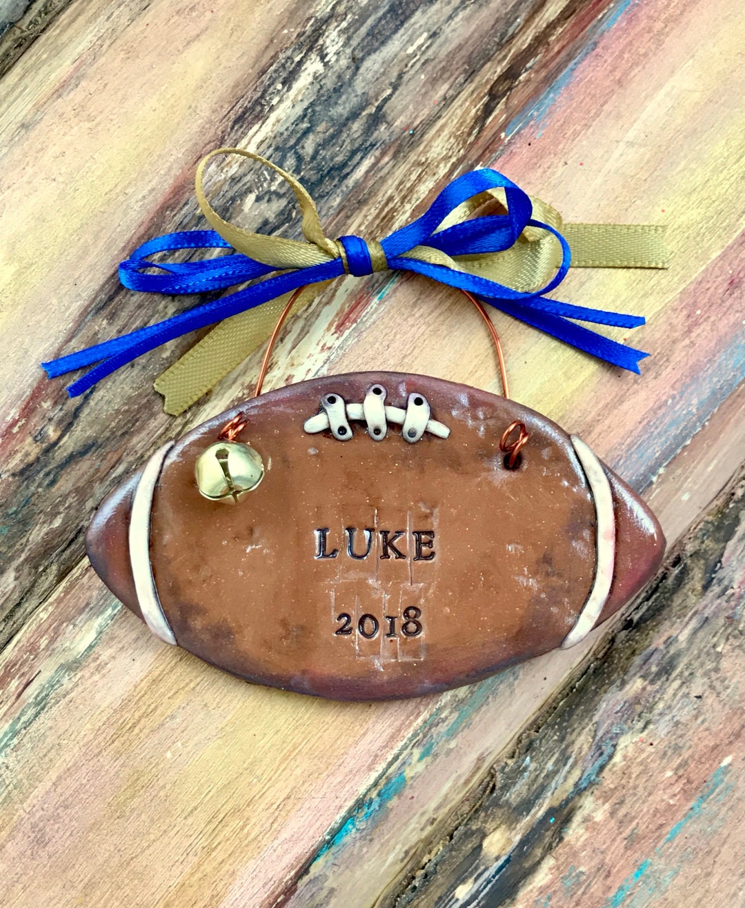 Personalized Football / Sport / Pigskin / Ball / Super Bowl / - Etsy