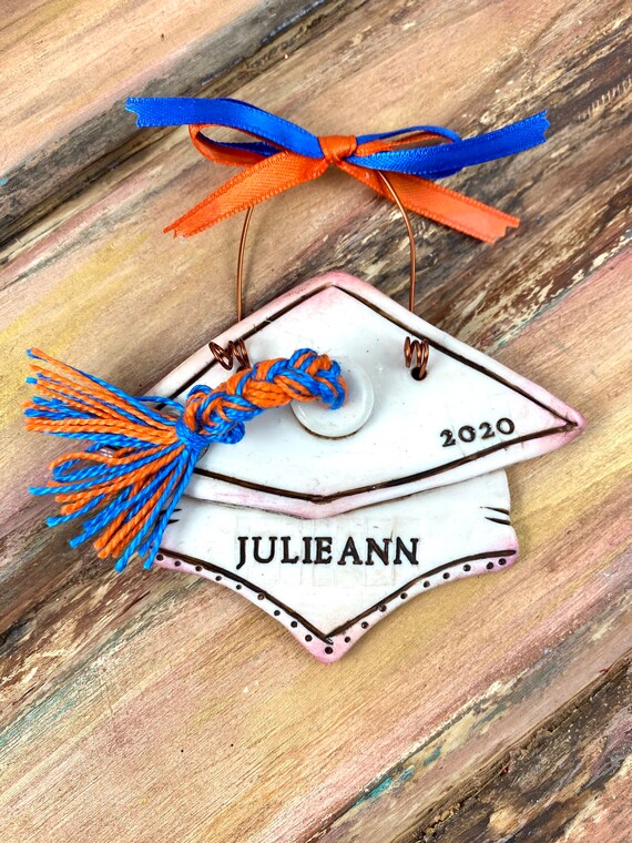 Personalized Graduation Cap / Graduate / Hat/ Ceremony / MBA / | Etsy