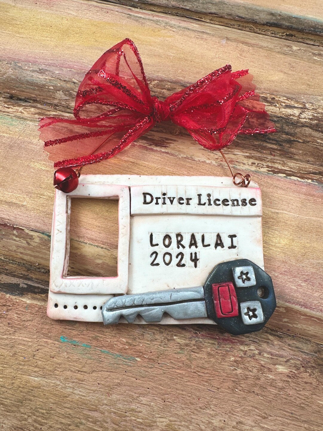 Personalized License / Drivers License / Keys / New Driver / Permit ...