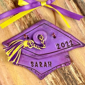 Personalized Graduation Cap / Graduate / Hat/ Ceremony / MBA / High ...