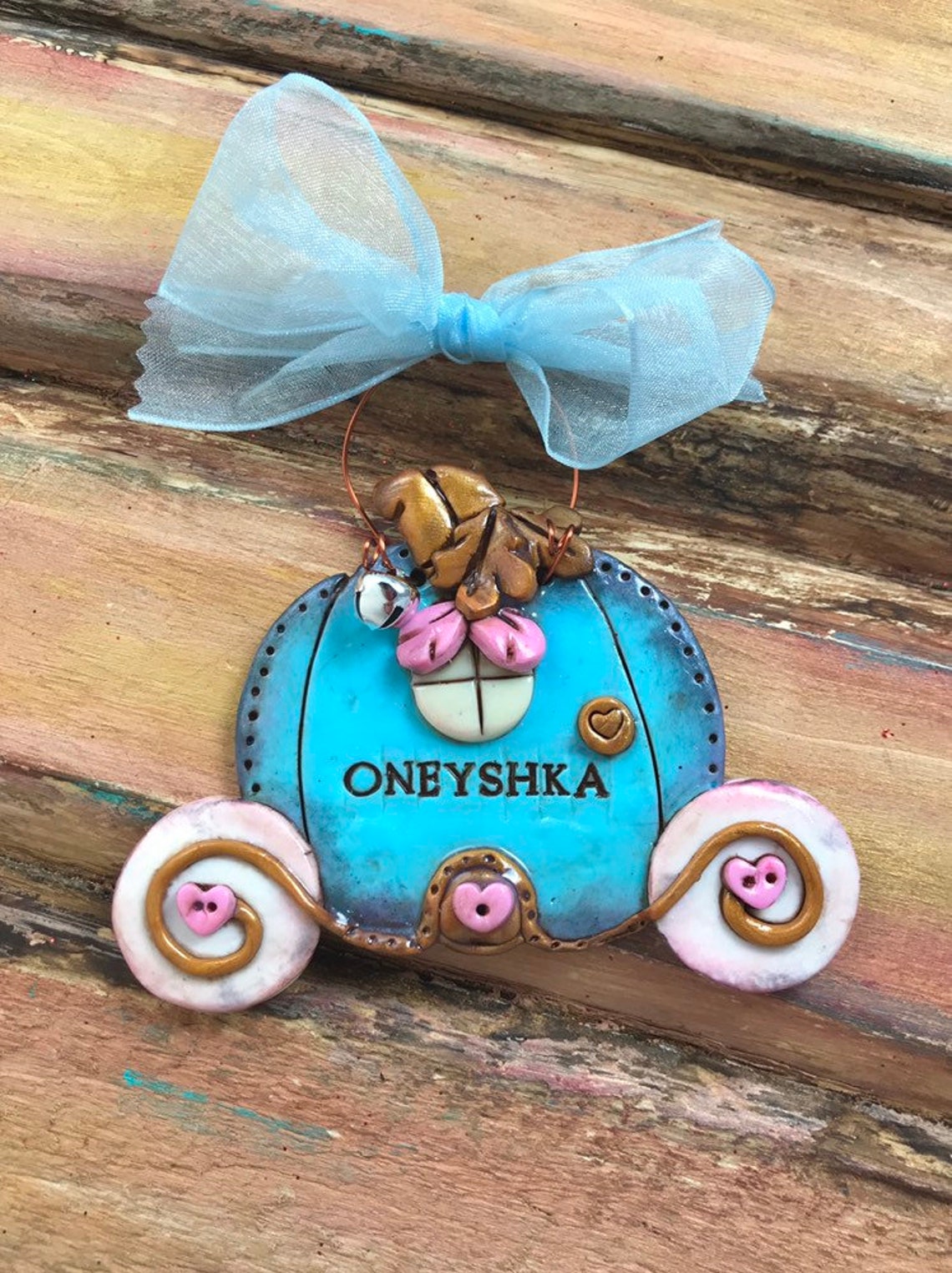 Personalized Princess / Vacation / Carriage / Pumpkin / Fairy - Etsy