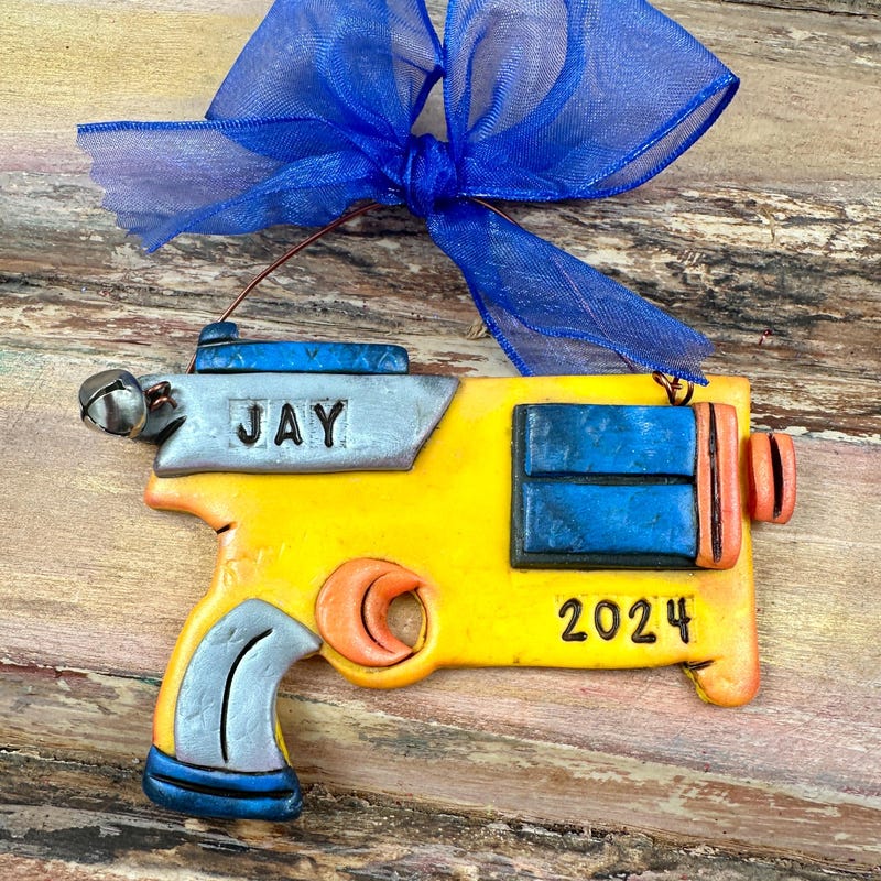 Bullet Ornament - Etsy