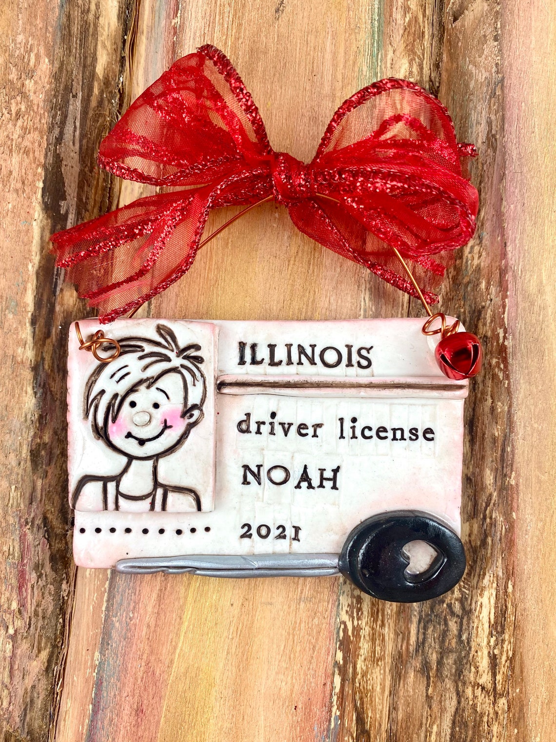 Personalized License / Drivers License / Keys / New Driver / | Etsy