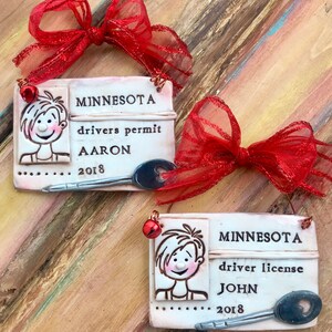 Personalized License / Drivers License / Keys / New Driver / | Etsy