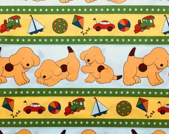 Dog fabric panels | Etsy