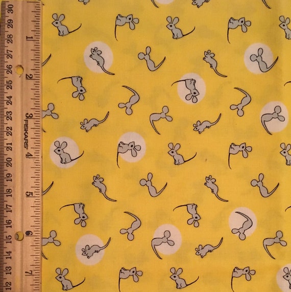 ORGANIC COTTON Good Night Moon fabric panel Goodnight Moon | Etsy