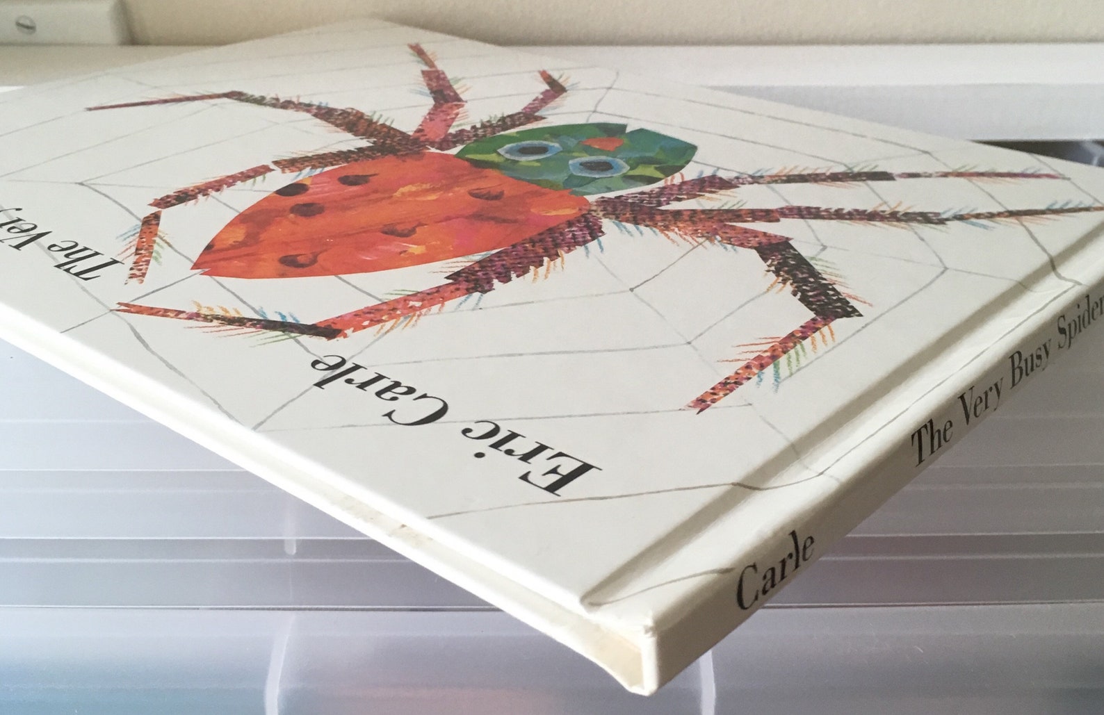 Eric Carle SIGNED Book Eric Carle Autographed Book Very Busy | Etsy