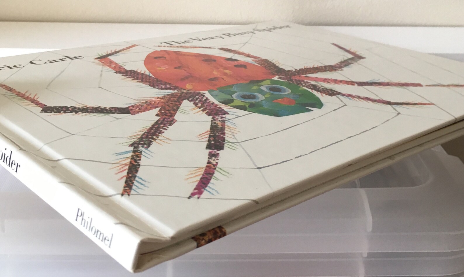 Eric Carle SIGNED Book Eric Carle Autographed Book Very Busy | Etsy