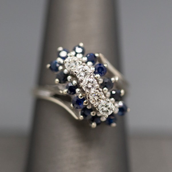 Waterfall Ring - Etsy