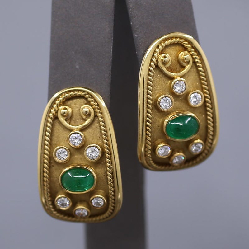 Etruscan Revival Vintage - Etsy