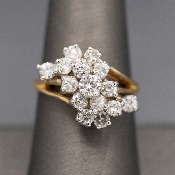 Waterfall Ring - Etsy