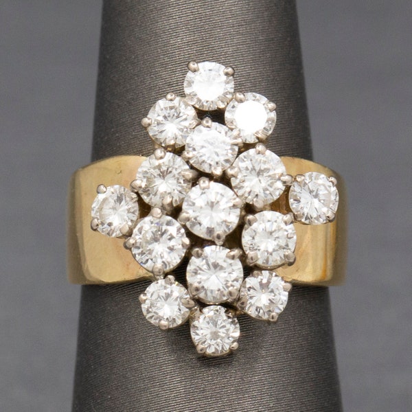 Waterfall Ring - Etsy