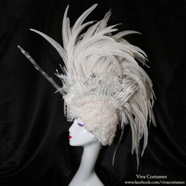Feather Mohawk - Etsy