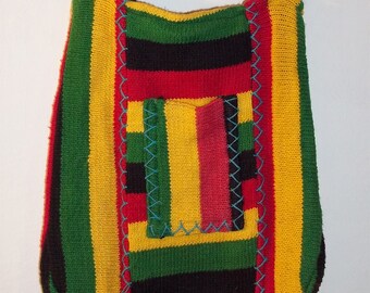 Rasta bag | Etsy