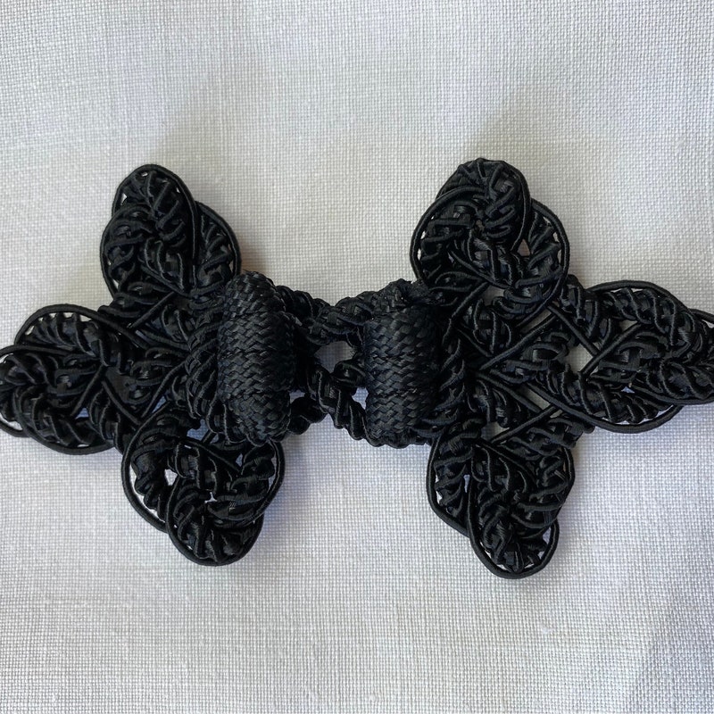 Frog Closure - Etsy