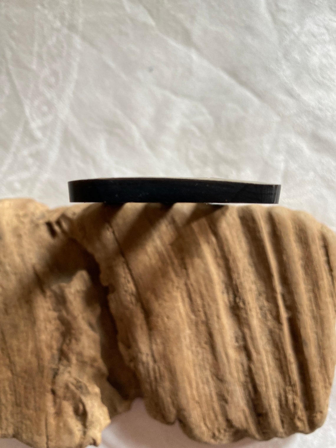 Rectangular Horn Slide Buckle for Belt, Hat, Jacket Closure or ...