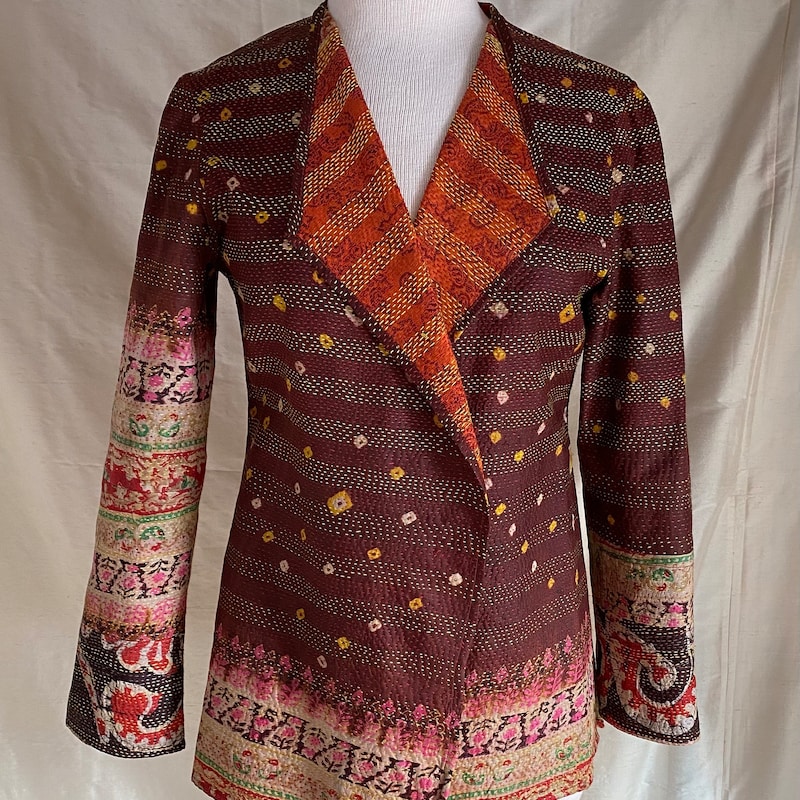 Ethnic Jacket - Etsy