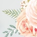 Rose Garden Corner Wall Decal - Etsy