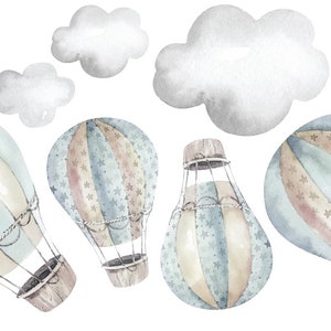 Flying High Decal Set - Etsy