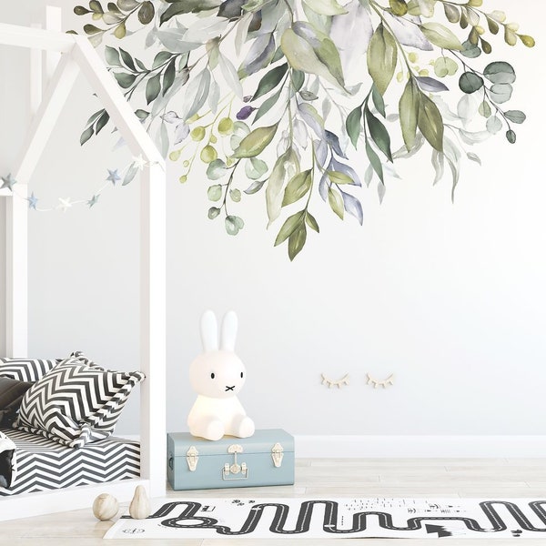 Garden Wall Decals - Etsy
