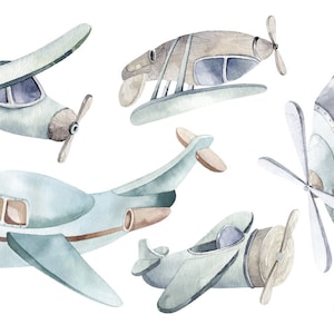 Flying High Decal Set - Etsy