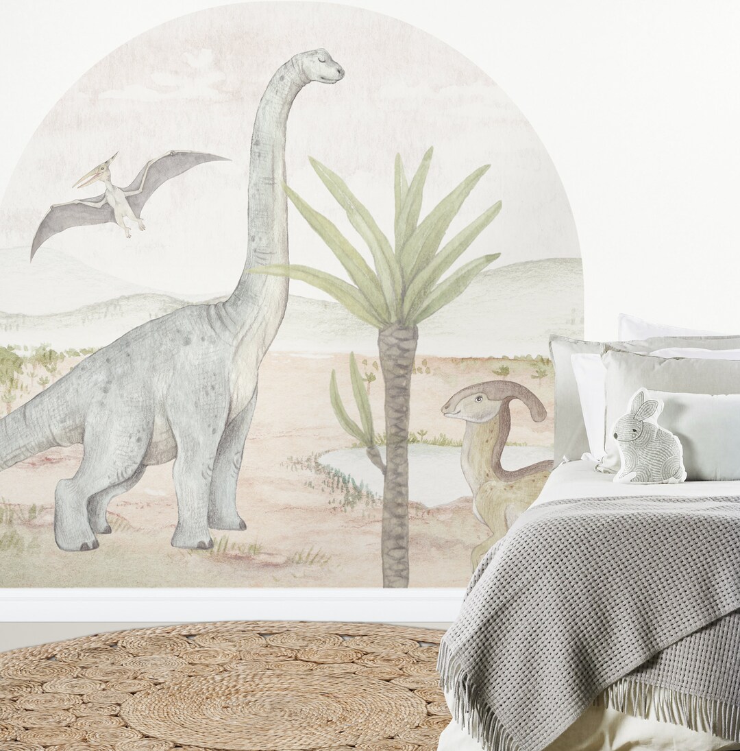 Jurassic Arch Wall Mural - Etsy