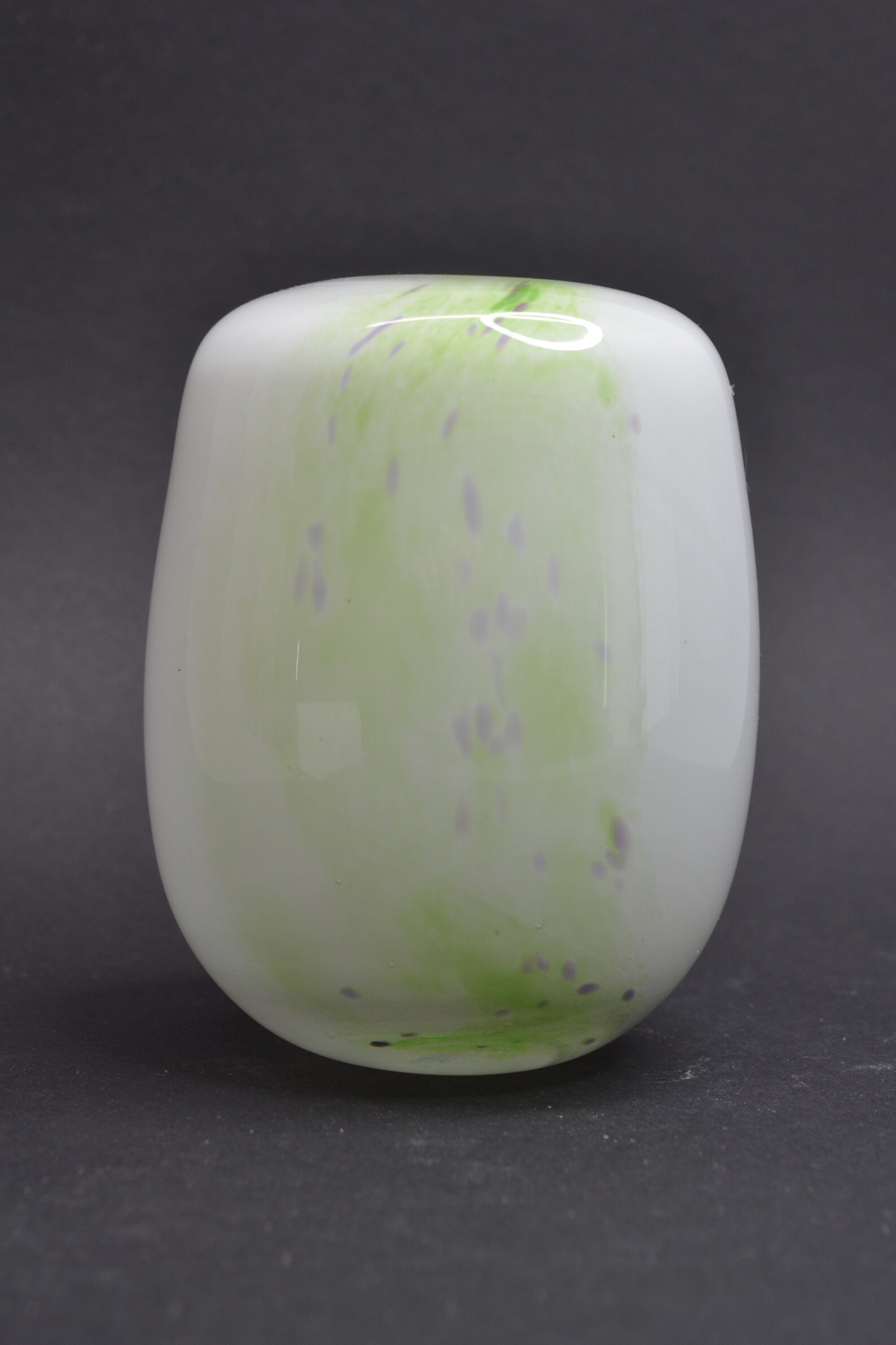 Holmegaard Riviera Vase by Kylle Svanlund Denmark - Etsy