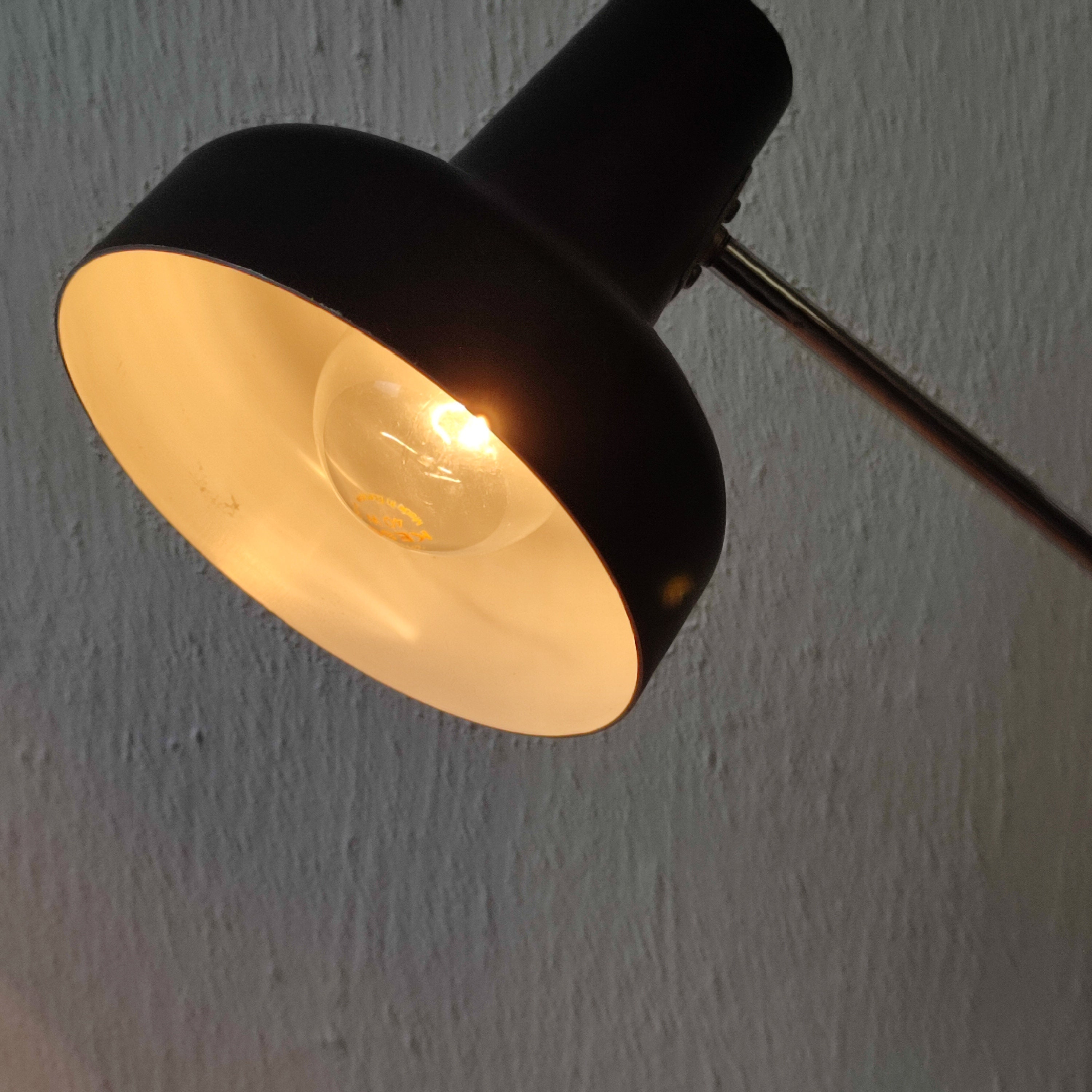 Gura Leuchten Original Desk Lamp -midcentury - 70's Design - Etsy