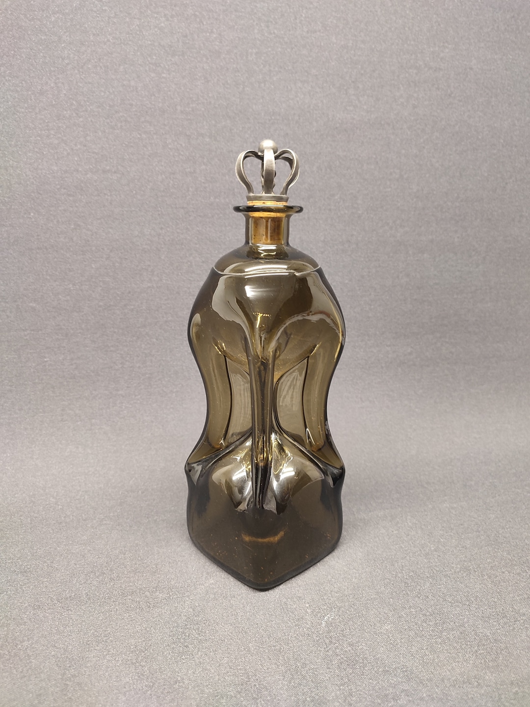 Plus Glass Norway "kluk Kluk " Vase - Richard Duborgh - Norway ...