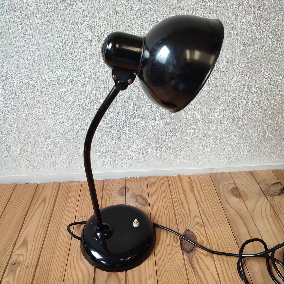 Kaiser-idell Original Desk Lamp bauhaus 30's Design Model No.6551 - Etsy