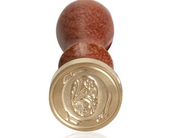 Letter O Stamp - Etsy