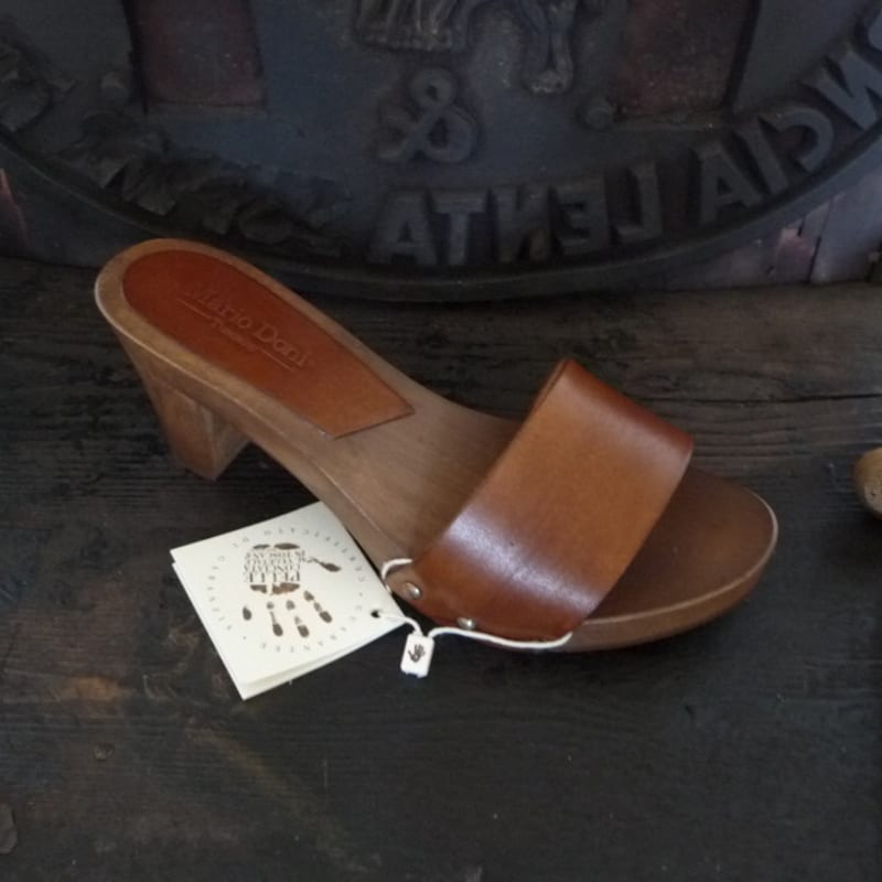 Wooden Clogs - Etsy