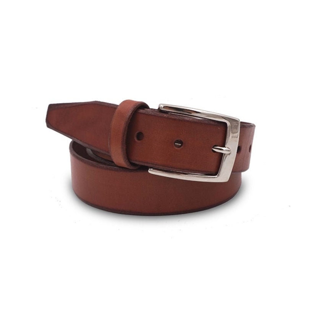 Mario Doni Men's Leather Belt, Handcrafted Men's Belt, Wedding Leather ...