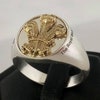 Royal Antediluvian Order of Buffaloes RAOB Ring - Etsy UK