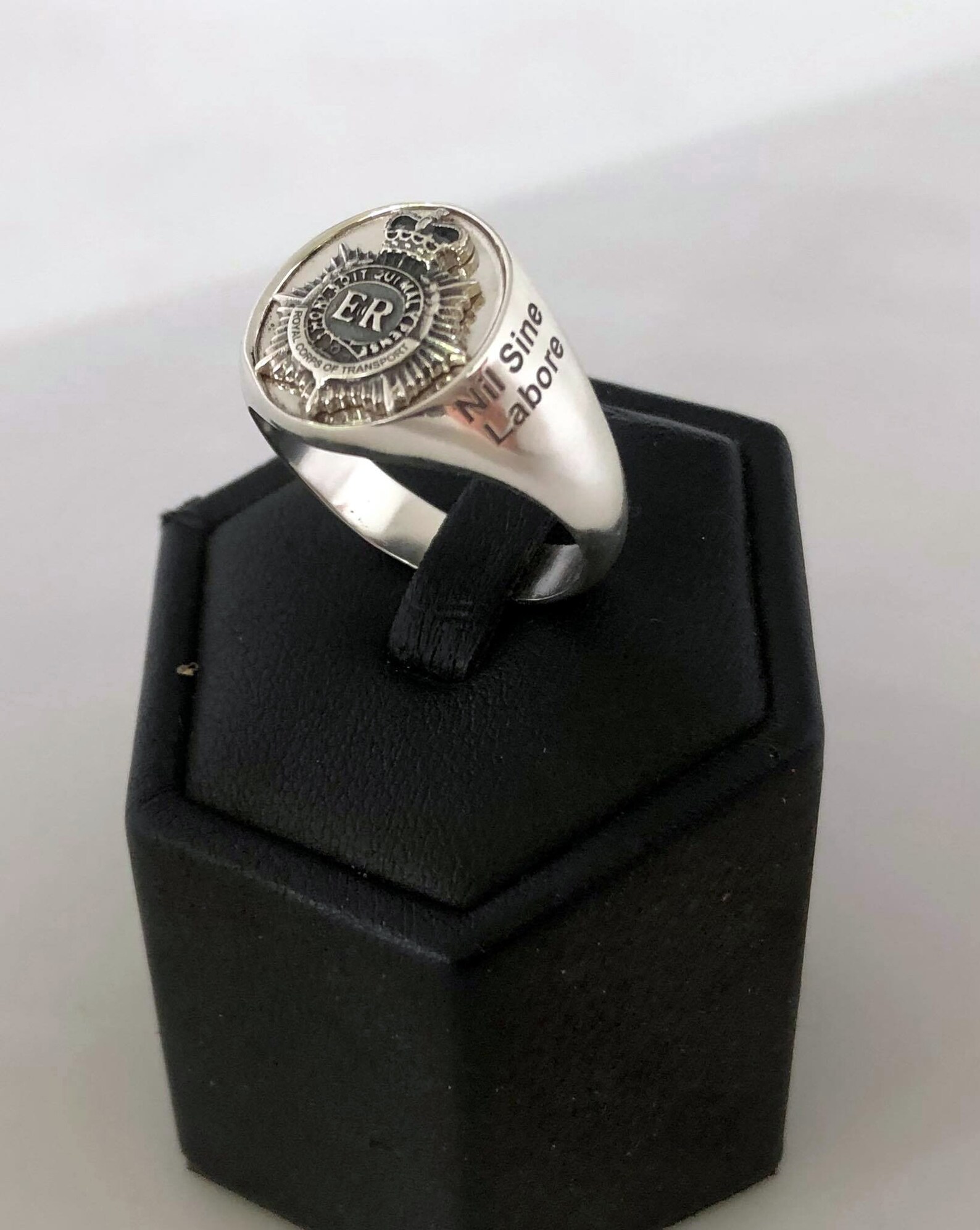 Royal Corps of Transport Ring - Etsy