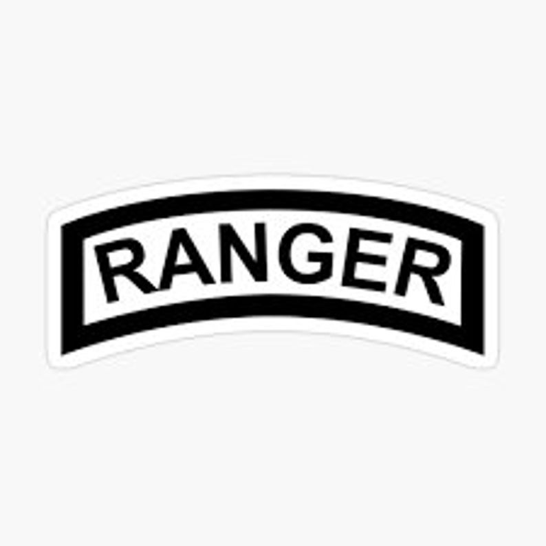 75th Ranger Regiment Ring | Etsy