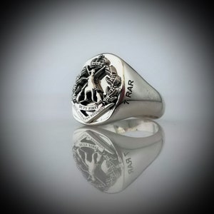 Royal Australian Regiment Ring RAR - Etsy