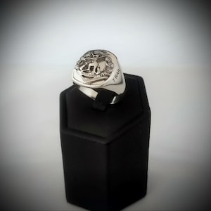 Royal Australian Regiment Ring RAR - Etsy