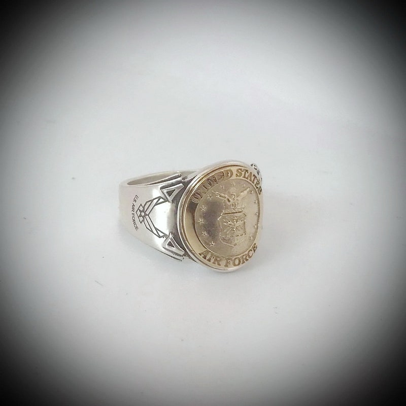 Military Rings - Etsy