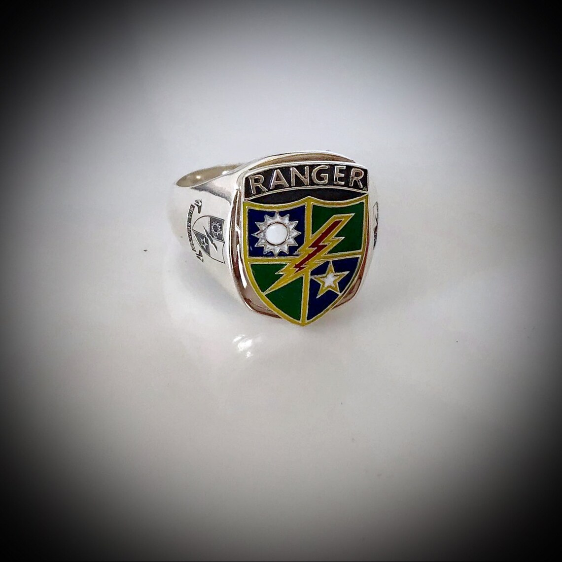 75th Ranger Regiment Ring | Etsy